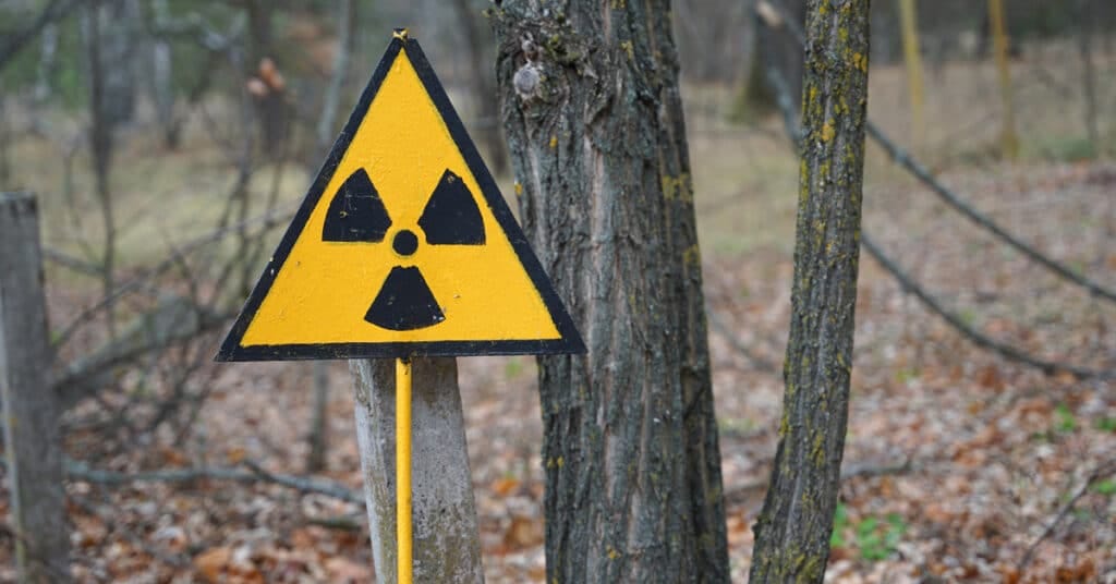 Radioactieve straling: de risico's en gevolgen